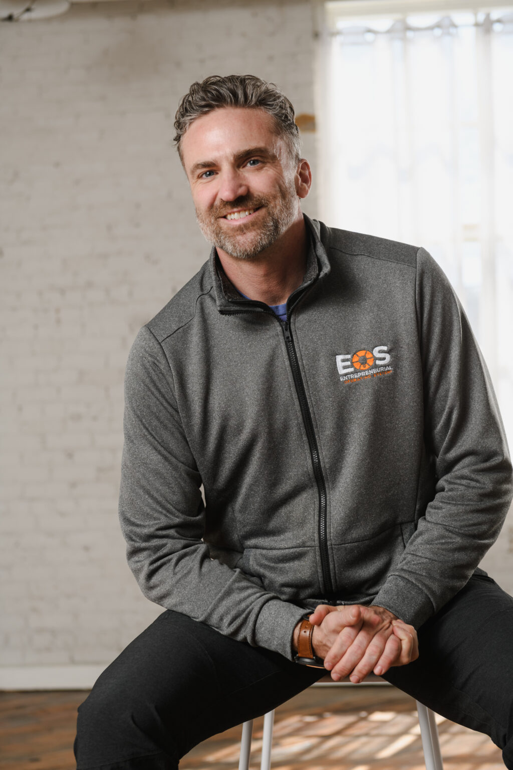 Mike Jones | EOS Implementer | EOS Worldwide